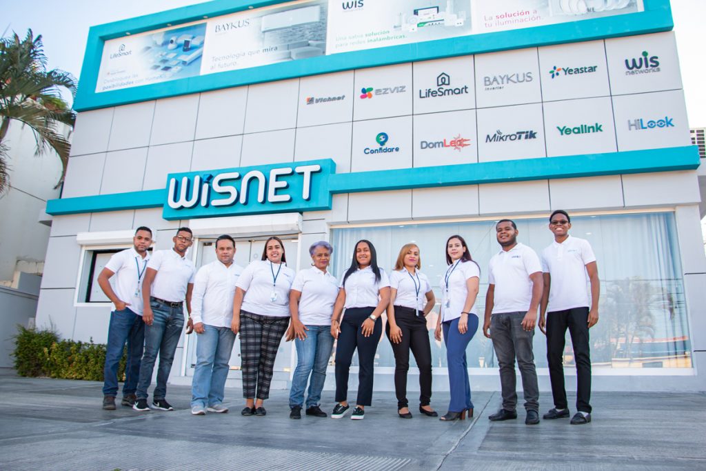 Empresa – Wisnet