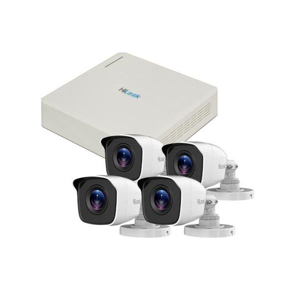 Hilook Camara Bullet 1080P Metalica Exir – Wisnet