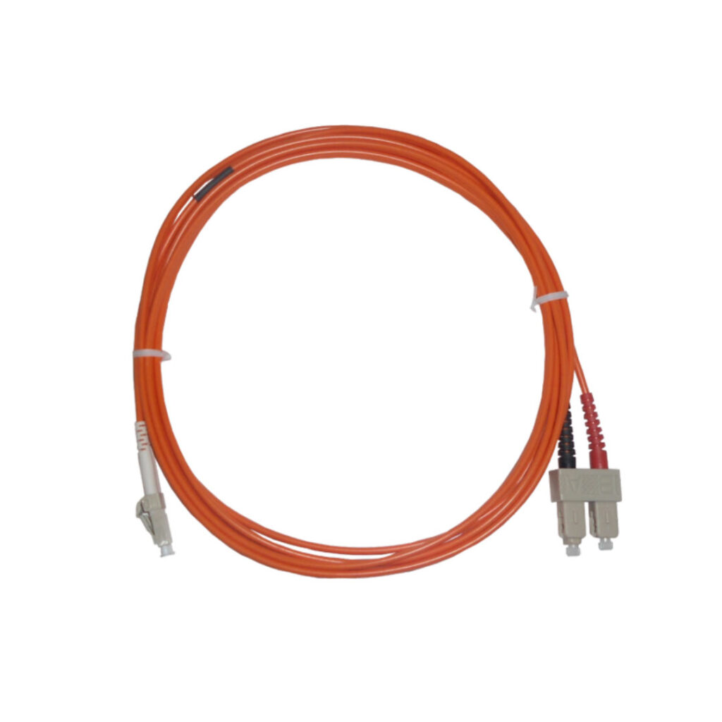 LINKBASIC PATCH CORD FIBRA LC-LC, 3M – Wisnet